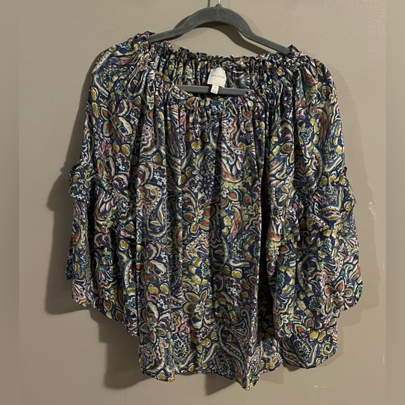 Zac & Rachel | Tops | 6bundled Zac Rachel Blouse | Poshmark